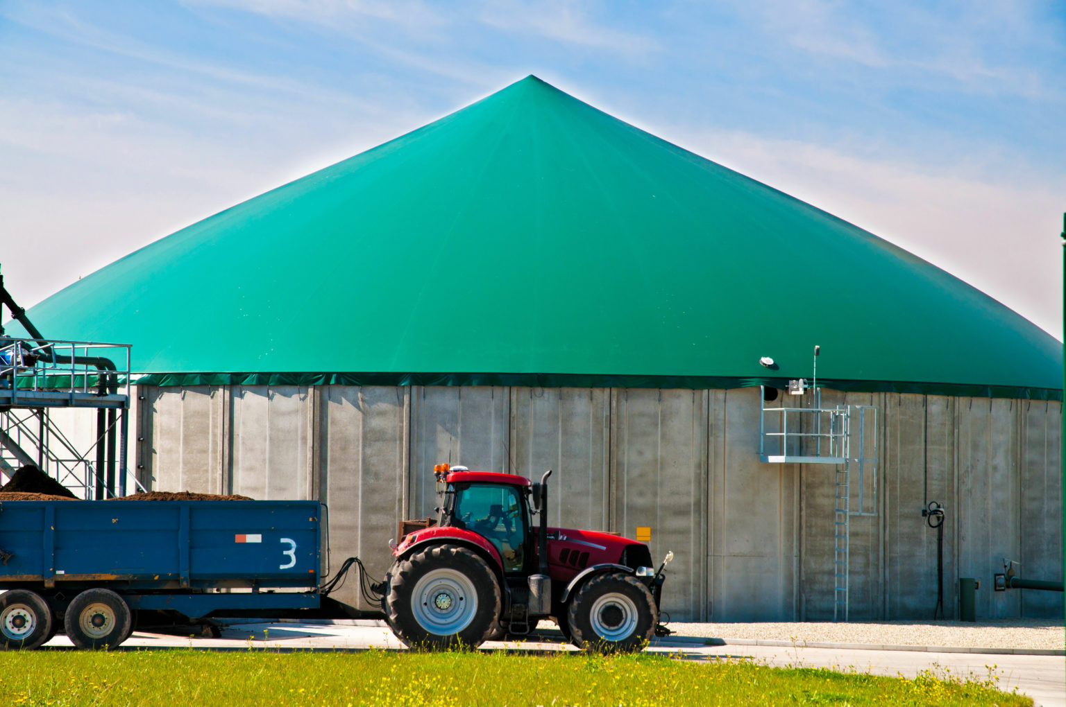 Biomethane – Safe S.p.A.